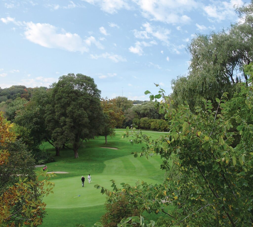 Location – The Residences at Central Park