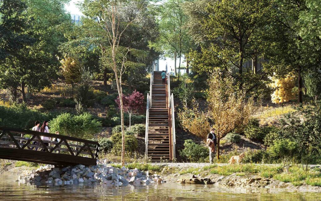 Nature – The Residences at Central Park