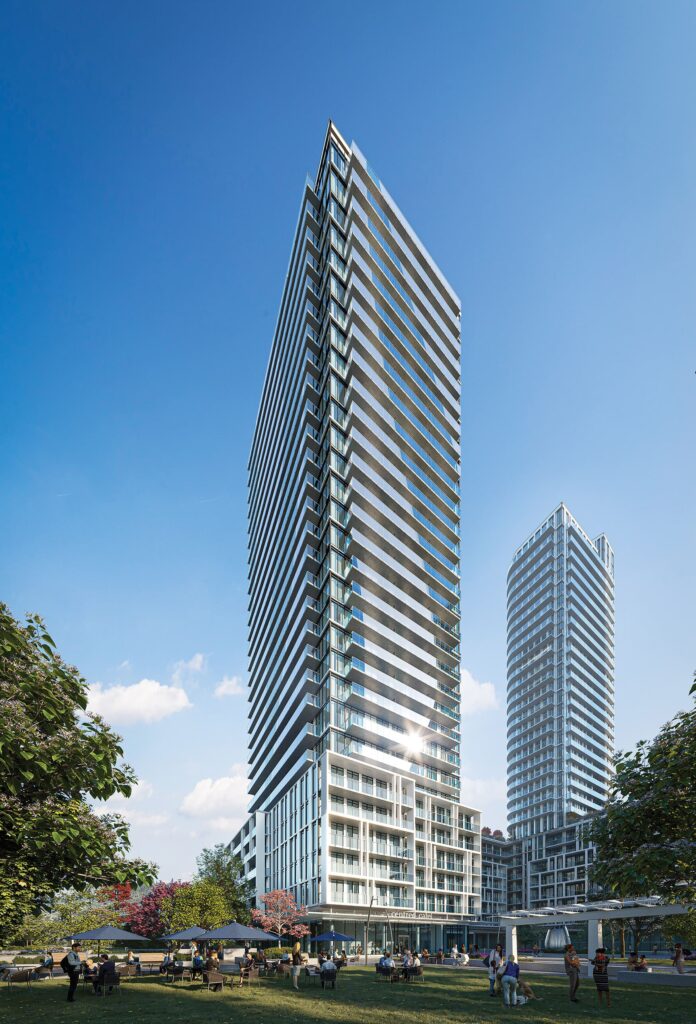 Visionary Architecture – The Residences at Central Park
